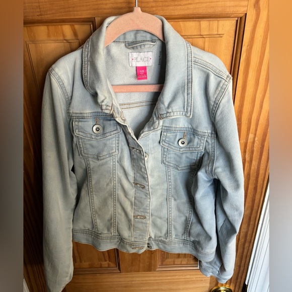 The Children's Place | Jackets & Coats | Children Place Denim Jacket ...